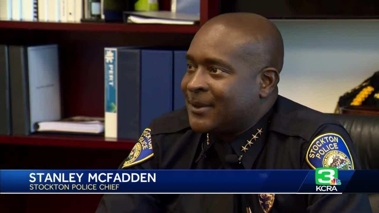 Stockton Police Be Careful If Out Alone Late At Night Noting Trend In