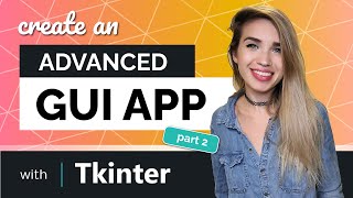 Create A Gui App With Tkinter Step By Step Tutorial Python Simplified