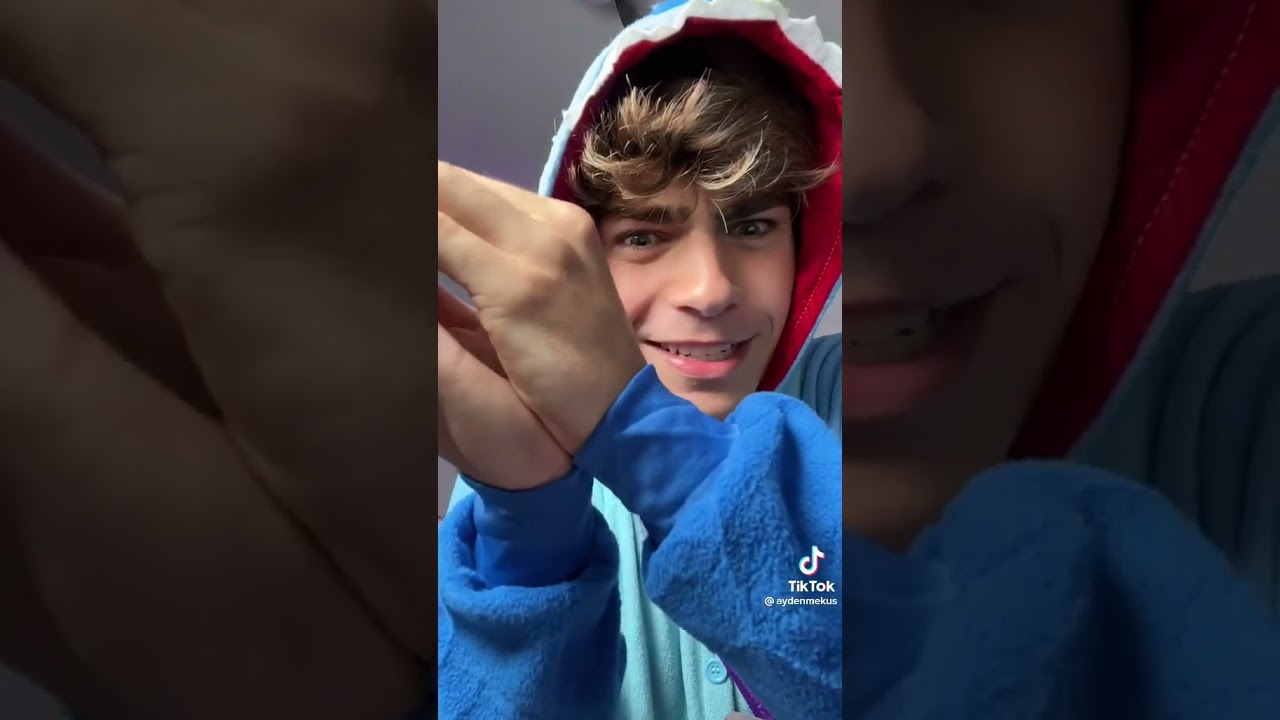 Ayden Mekus Tiktokрџ ћ Viral Shorts Youtube