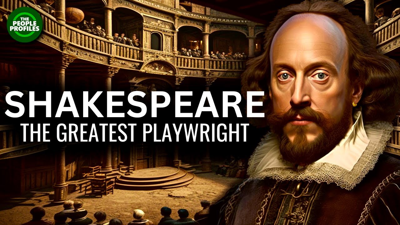 Shakespeare The Greatest Playwright In History Documentary Youtube