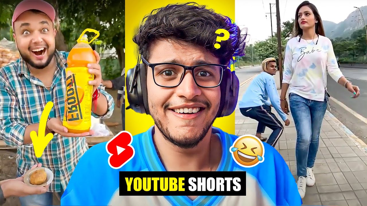 Shorts But If I Cringe The Video Ends Youtube