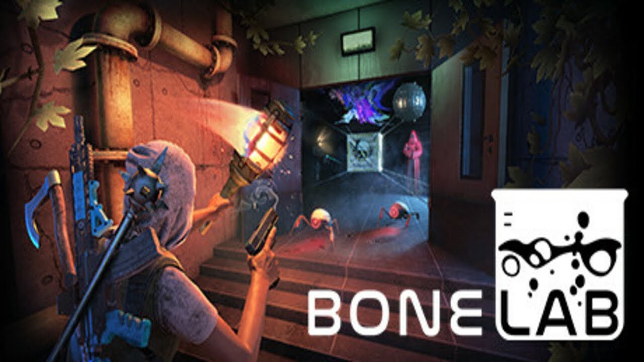 Bonelab Chapter 1 Oculus Meta Quest 2 No Commentary Youtube
