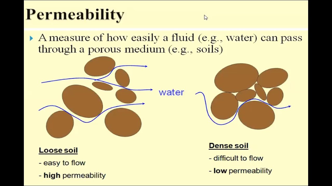 Permeability Basic Youtube