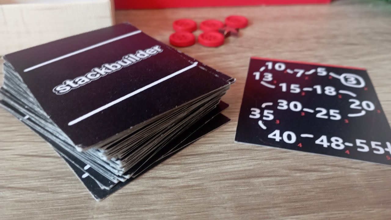 Stackbuilder Youtube