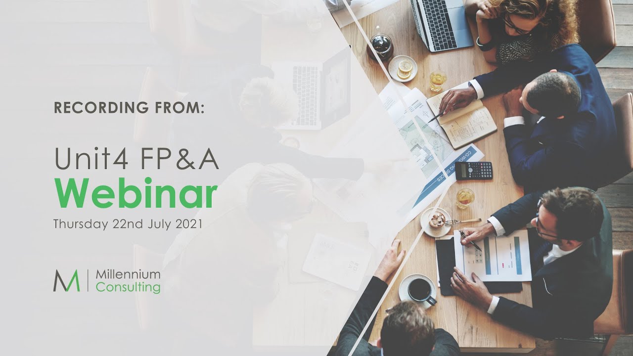 Recording Of The Fp A Webinar 22nd July 2021 Youtube