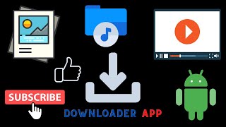 Downloader App Downloading Files Download By Link In Android Studio ...