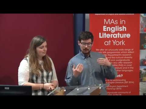 From Ba To Ma The Student Experience Youtube