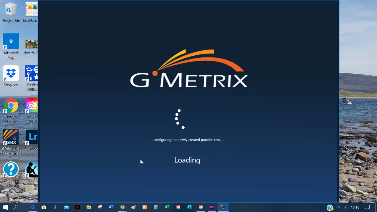 Gmetrix Download And Get Going Youtube