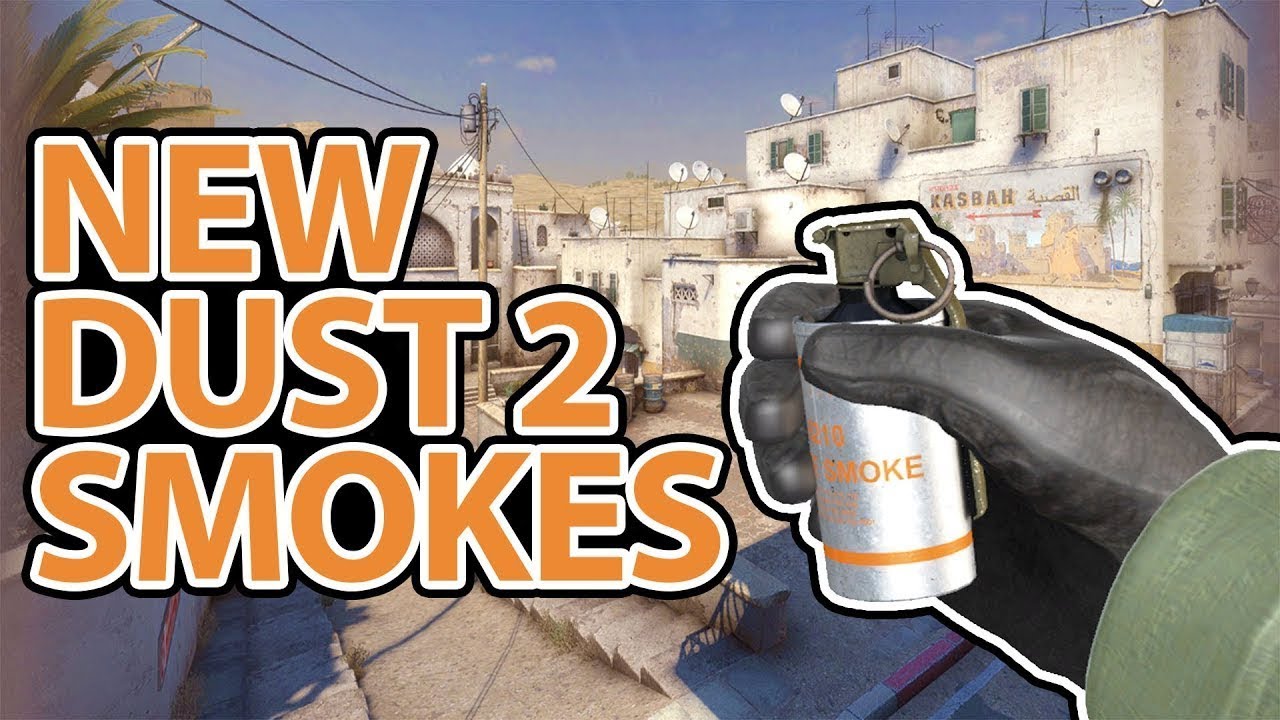 Tuto Stuff New Dust 2 Youtube