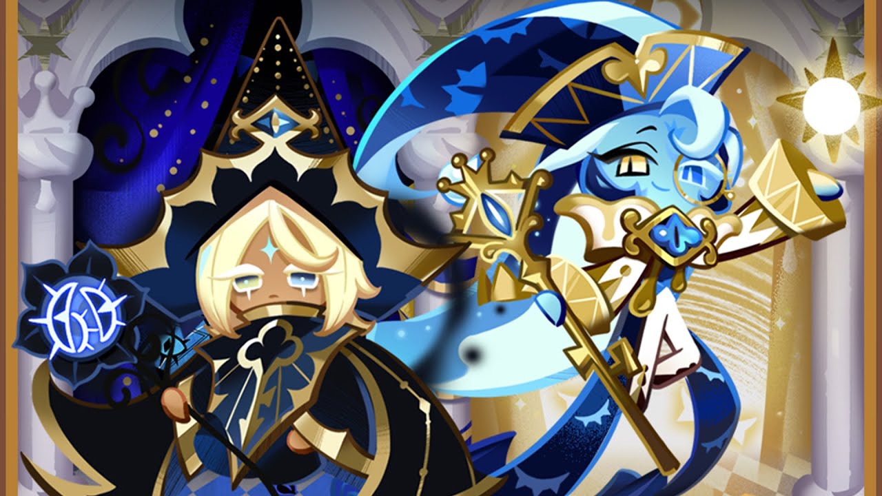 Shadow Milk Cookie S Legendary Costume Revealed Youtube