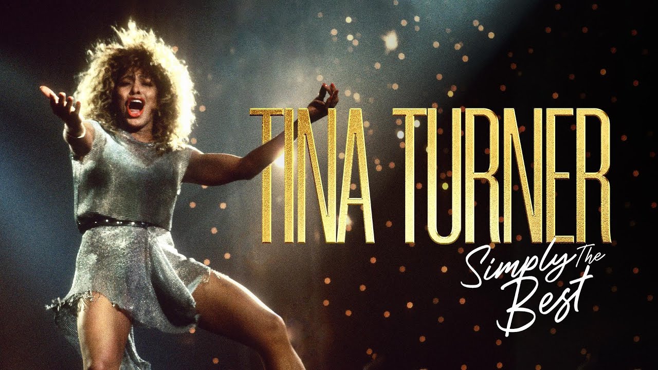 The Queen Of Rock N Roll Tina Turner Simply The Best Official