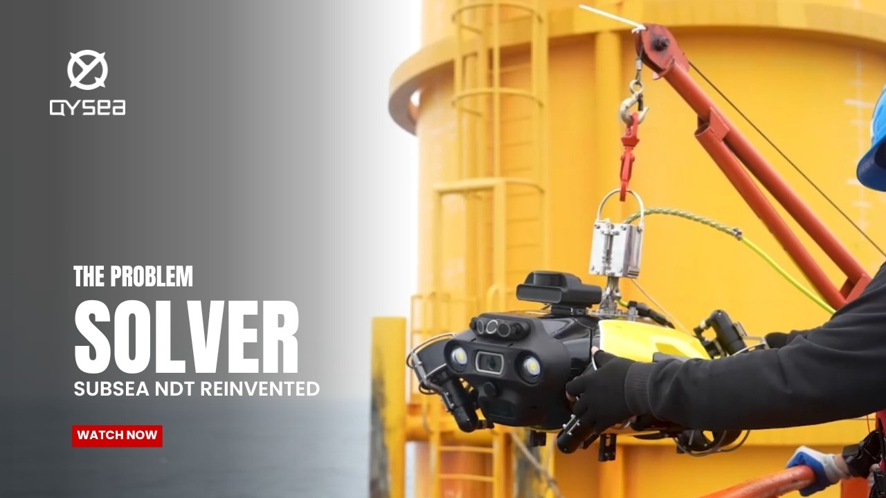 Fifish X1 Advanced Offshore Wind Foundation Ndt Inspection Workflow