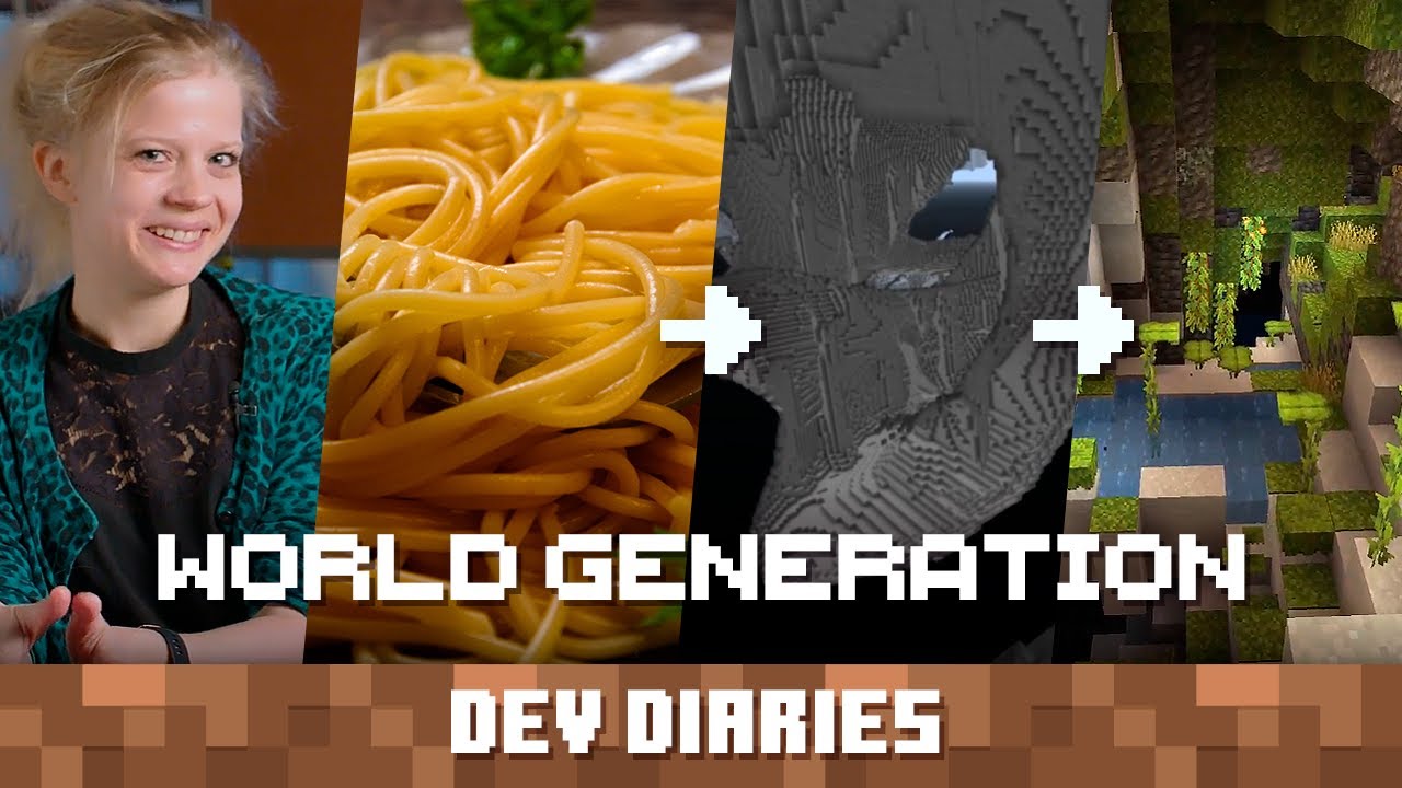 Dev Diaries World Generation Youtube