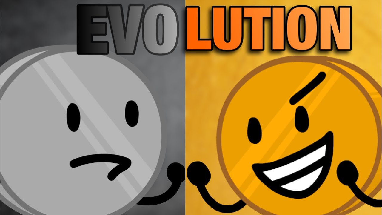 Evolution Of Bfdi Coiny Youtube