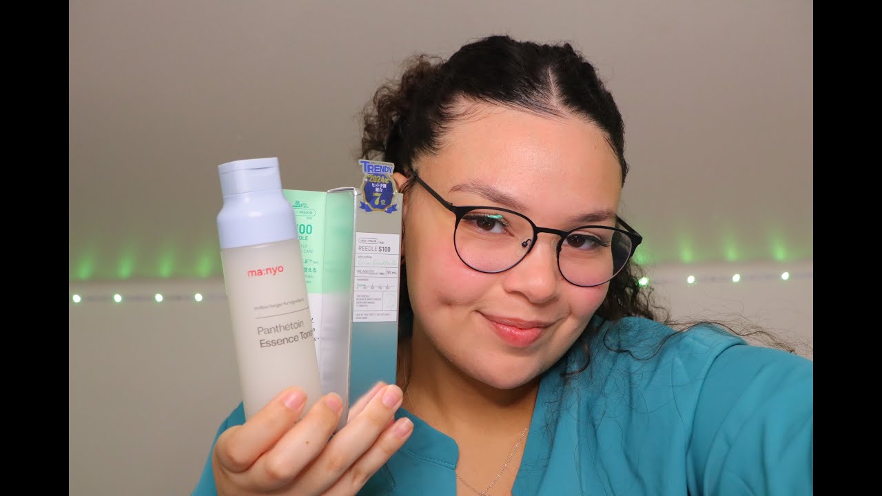 Washing Your Face Asmr Youtube