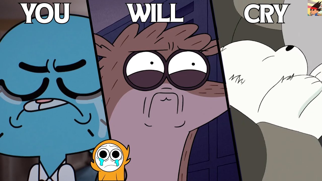 Cartoon Networks Saddest Moments Youtube