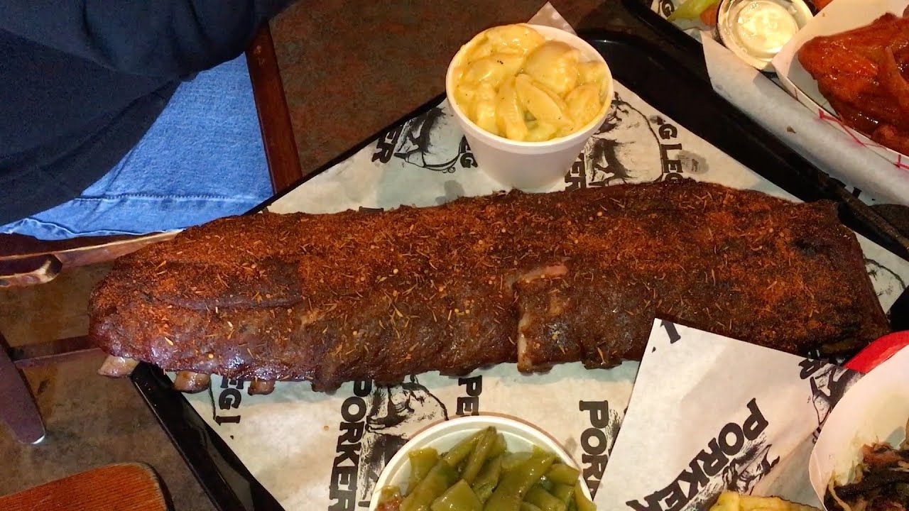 Is This The Best Bbq In Nashville Tn Youtube