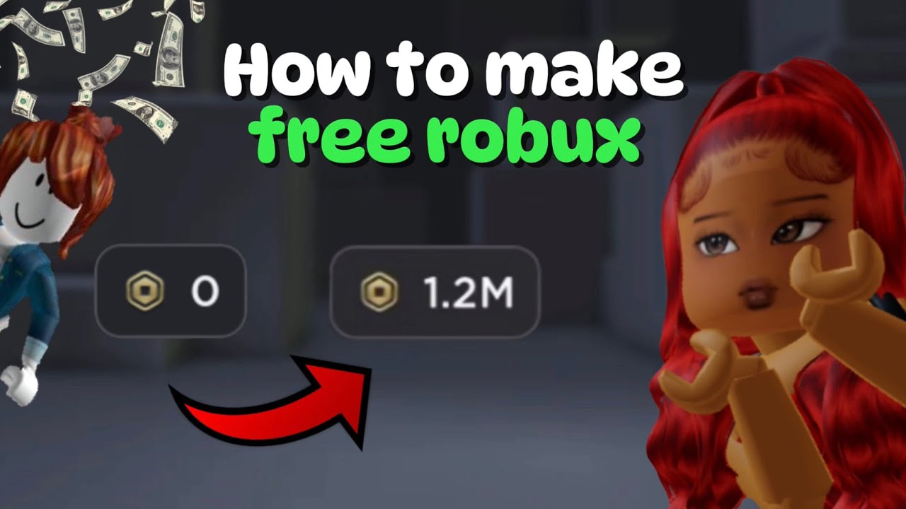 How To Get Free Robux рџ Easy Youtube