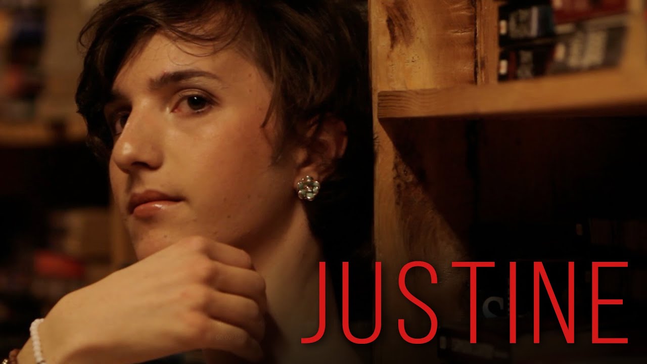 Justine Trailer Revry Youtube