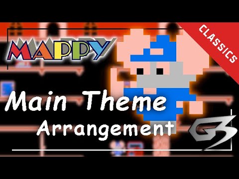 Mappy Main Theme Arrangement Youtube