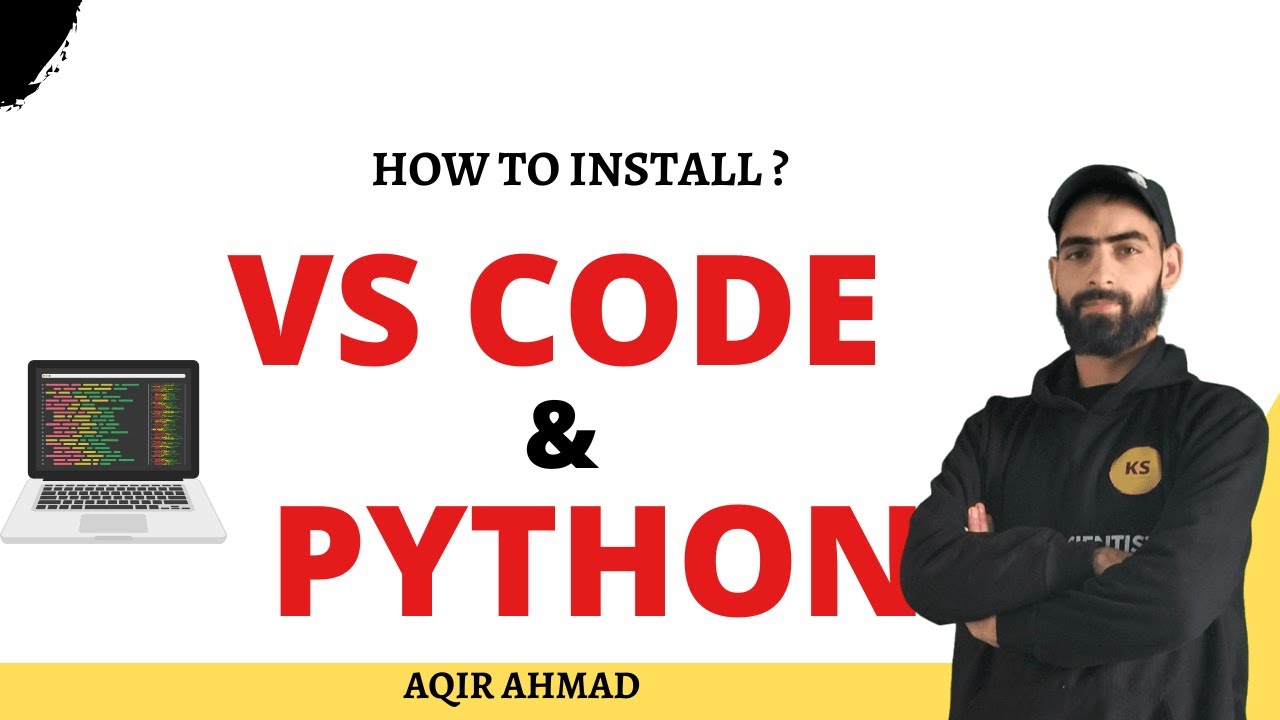 Installing Python Vs Code Python Coder Hassa Koshur