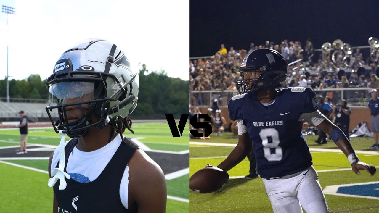 York Vs Clover I 110th Rivalry Meeting Youtube