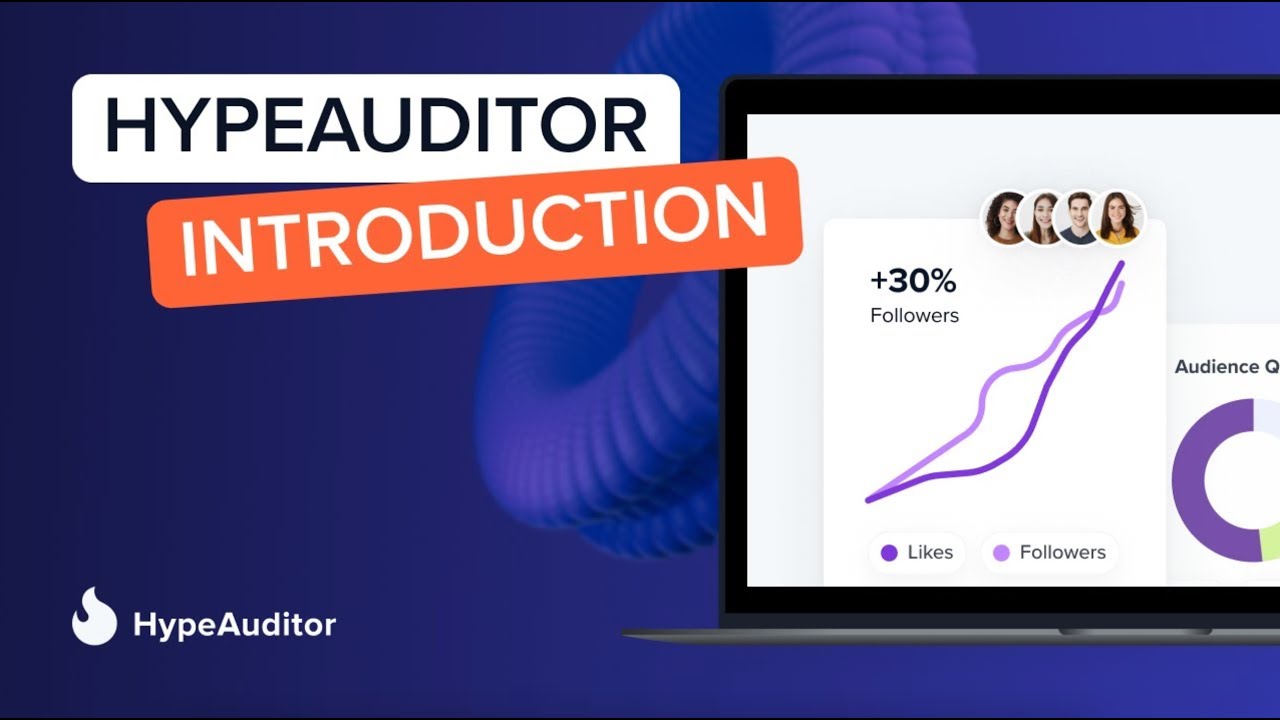 Hypeauditor Introduction Youtube