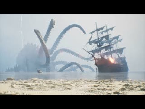 Mythical Creatures Truths And Tales Part 3 The Leviathan Part 1 Youtube
