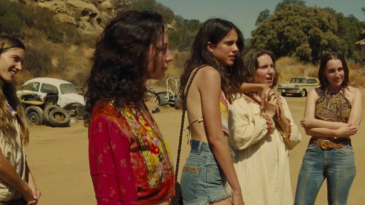 Spahn Ranch Movies Cliff Booth Punched A Hippie At Spahn Ranch Scene