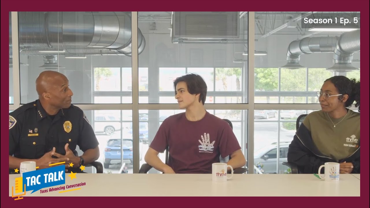 Our Latest Episode Of Tac Talk