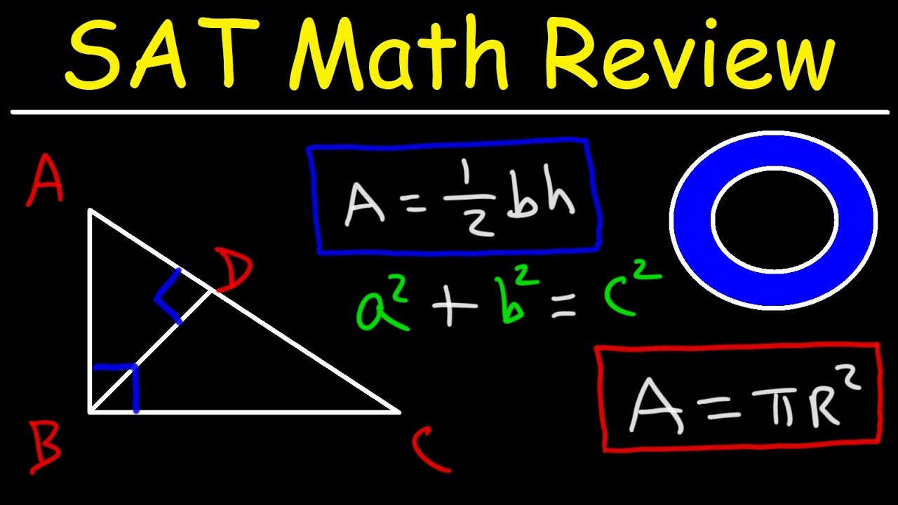 Algebra Prep Test Review