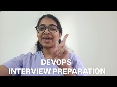 Devops Interview Preparation Youtube