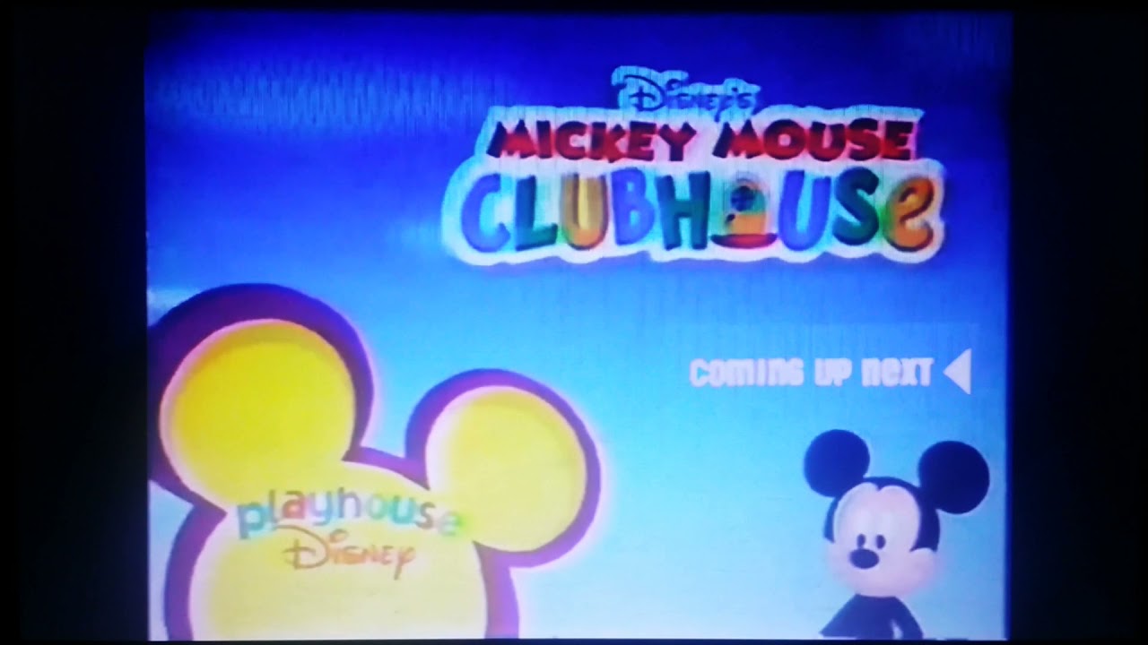 Mickey Mouse Clubhouse Playhouse Disney Prime Video Disney Mickey
