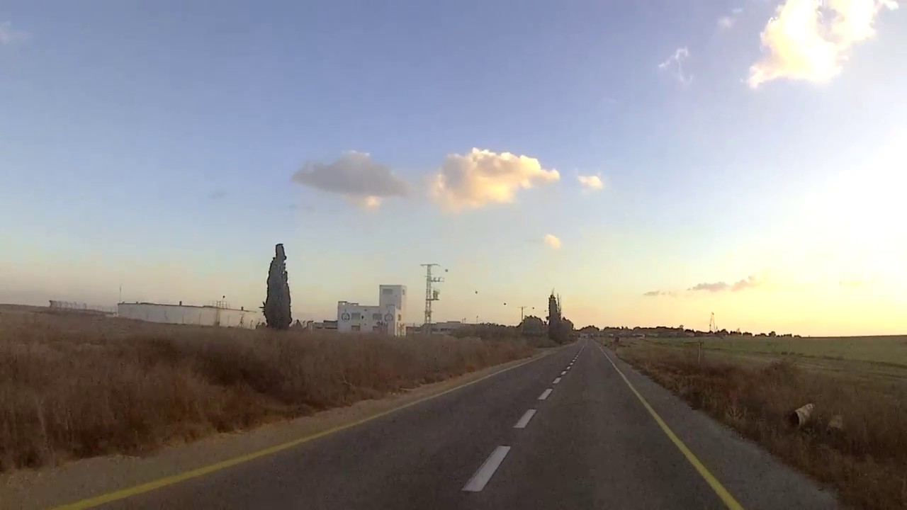 From The Pomegranate Plantation Of Kibbutz Nirim To Eshkol Regional