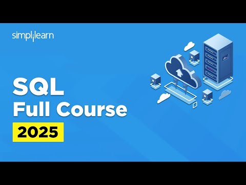 Sql Full Course 2025 Sql Tutorial For Beginners Sql Beginner To