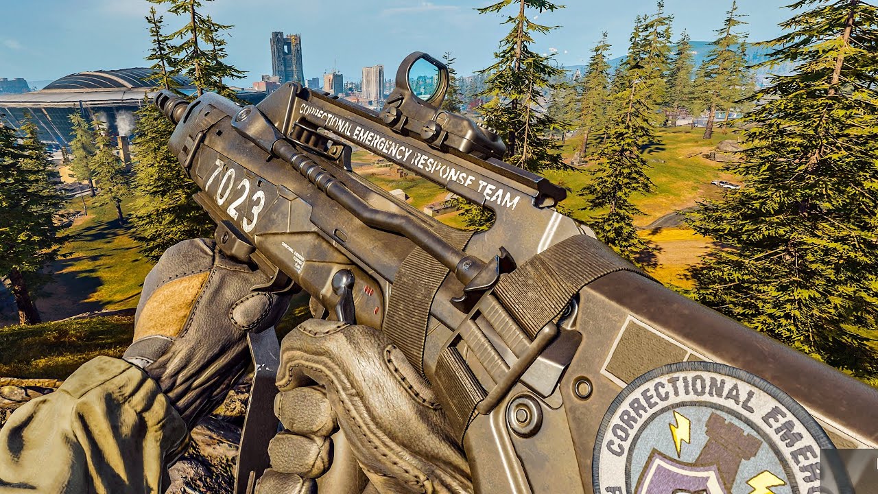 Warzone Battle Royale Verdansk Solo Gameplay No Commentary Youtube