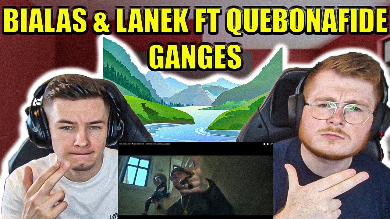 Emotional Bialas Lanek Ft Quebonafide Ganges English And Polish