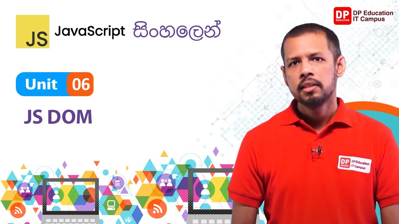 Unit 06 Dom Javascript Youtube