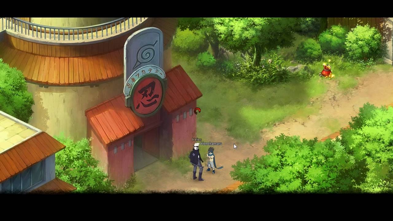 Naruto Test Youtube