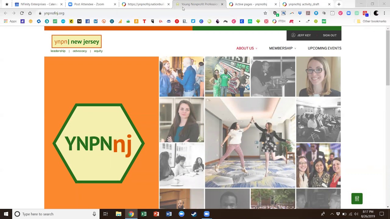 Nationbuilder Training New User Orientation Youtube