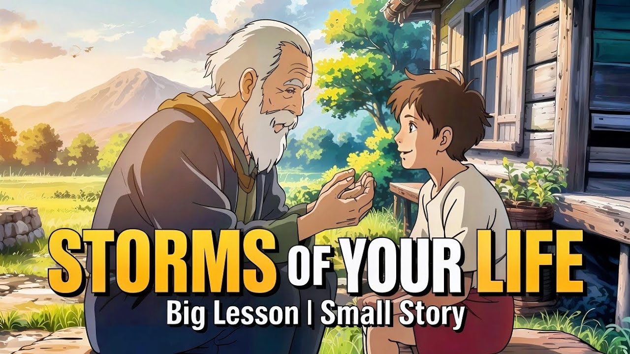 Storms In Your Life Powerful Impactful Story The Story Seeker Youtube