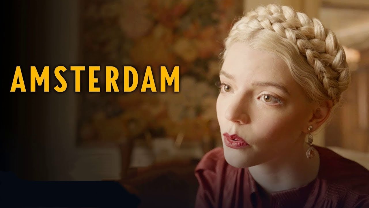 Amsterdam Movie Review Youtube