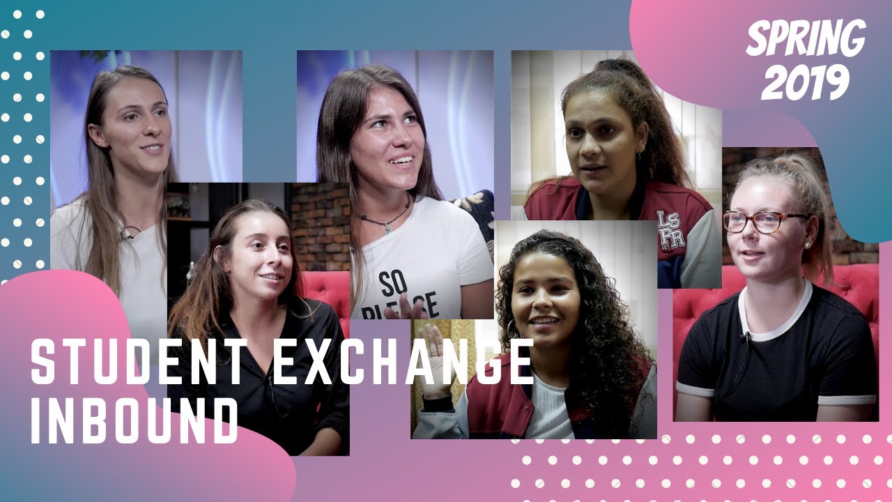 Lspr Student Exchange Inbound Spring 2019 Youtube