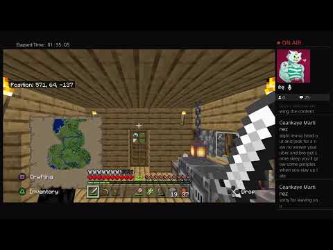 Just Chatting Minecraft Youtube