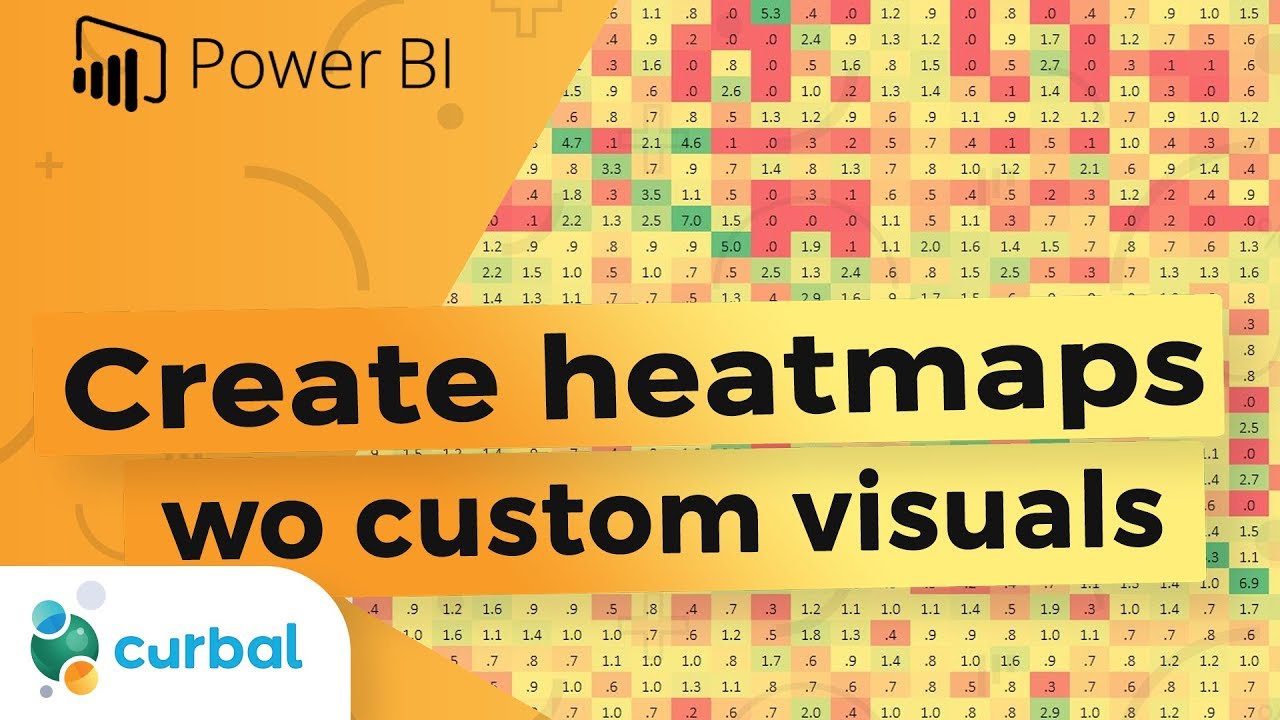 How To Create Risk Heat Map In Power Bi At Indiana Schneider Blog