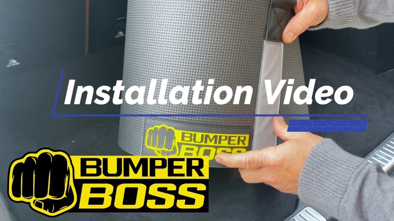 Bumperboss Installation Video Youtube