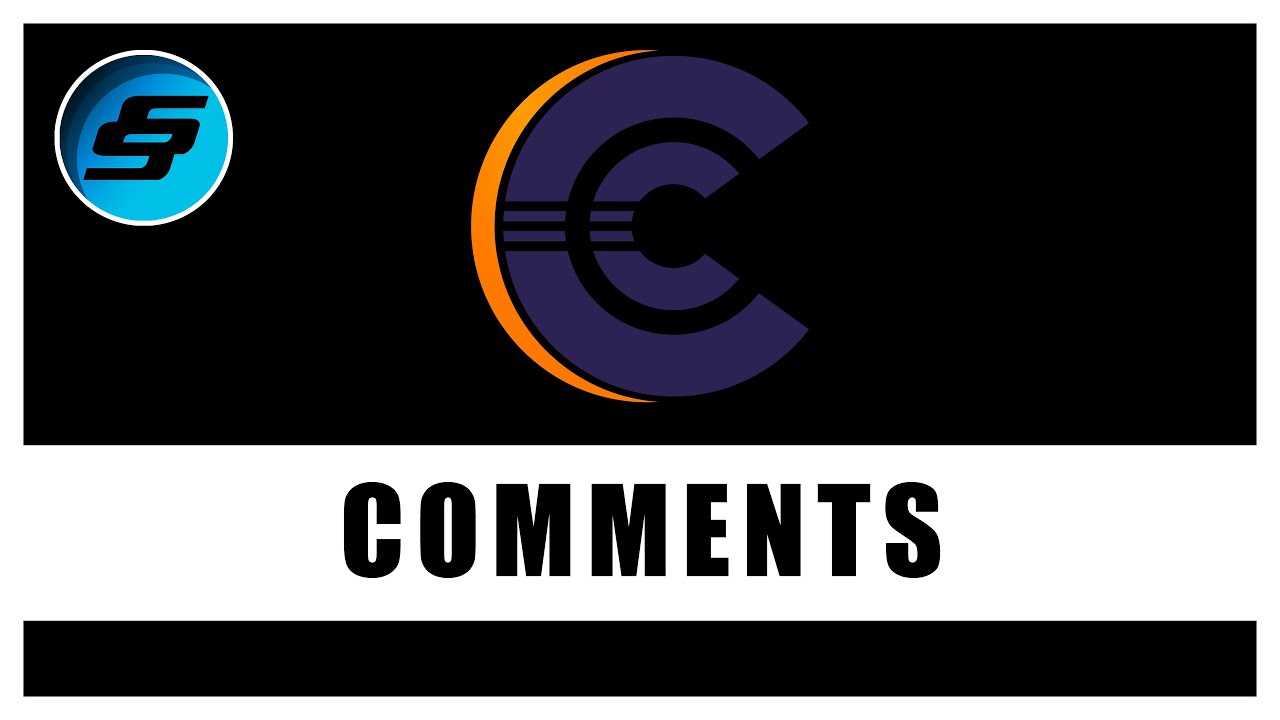 Comments C Programming Youtube