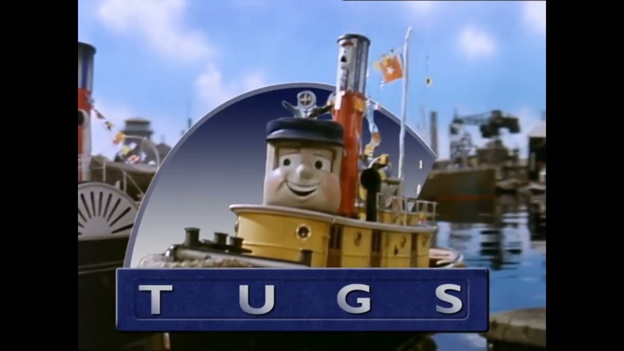 Tugs Intro Hd Youtube