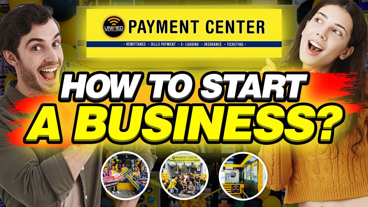 How To Start A Business Youtube