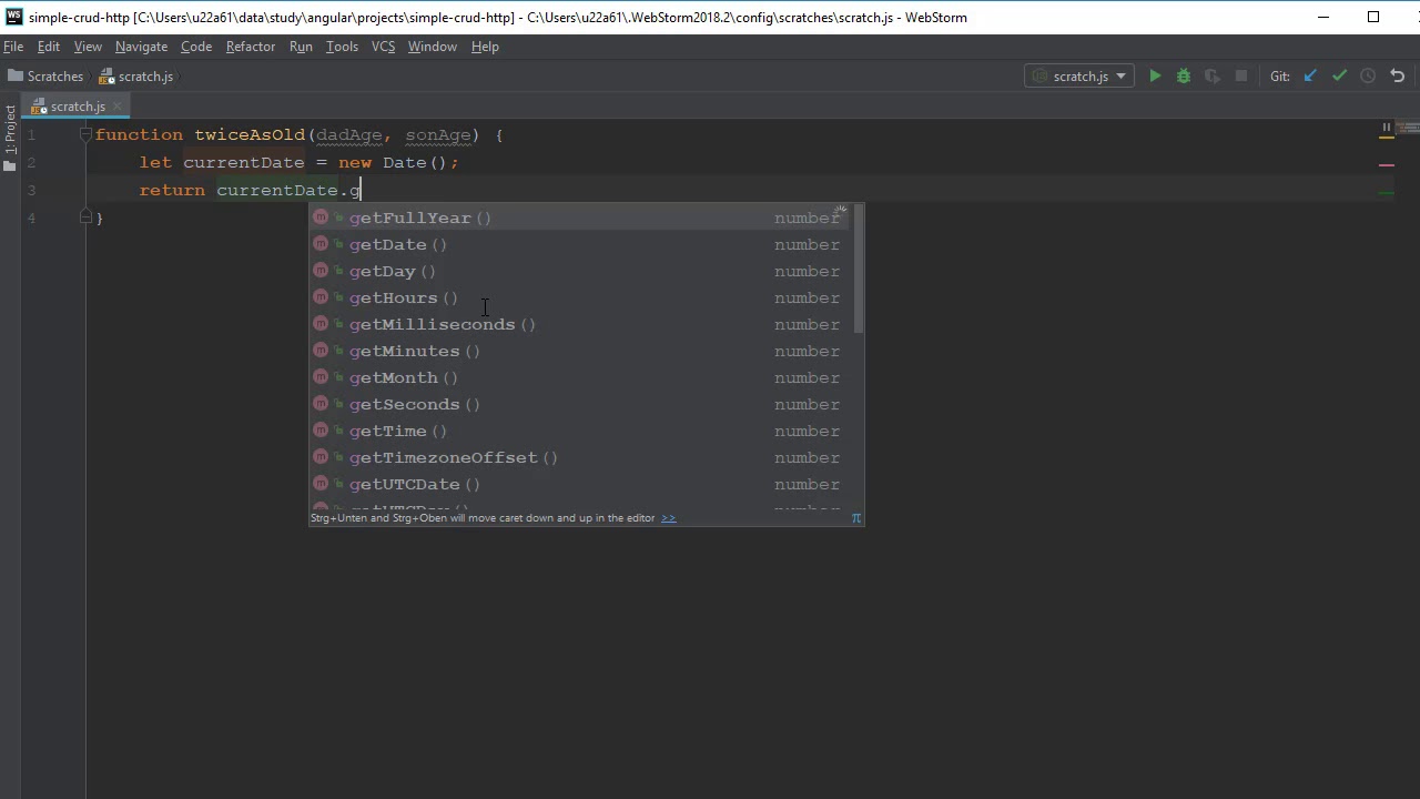 Javascript Algorithm Twice As Old Youtube